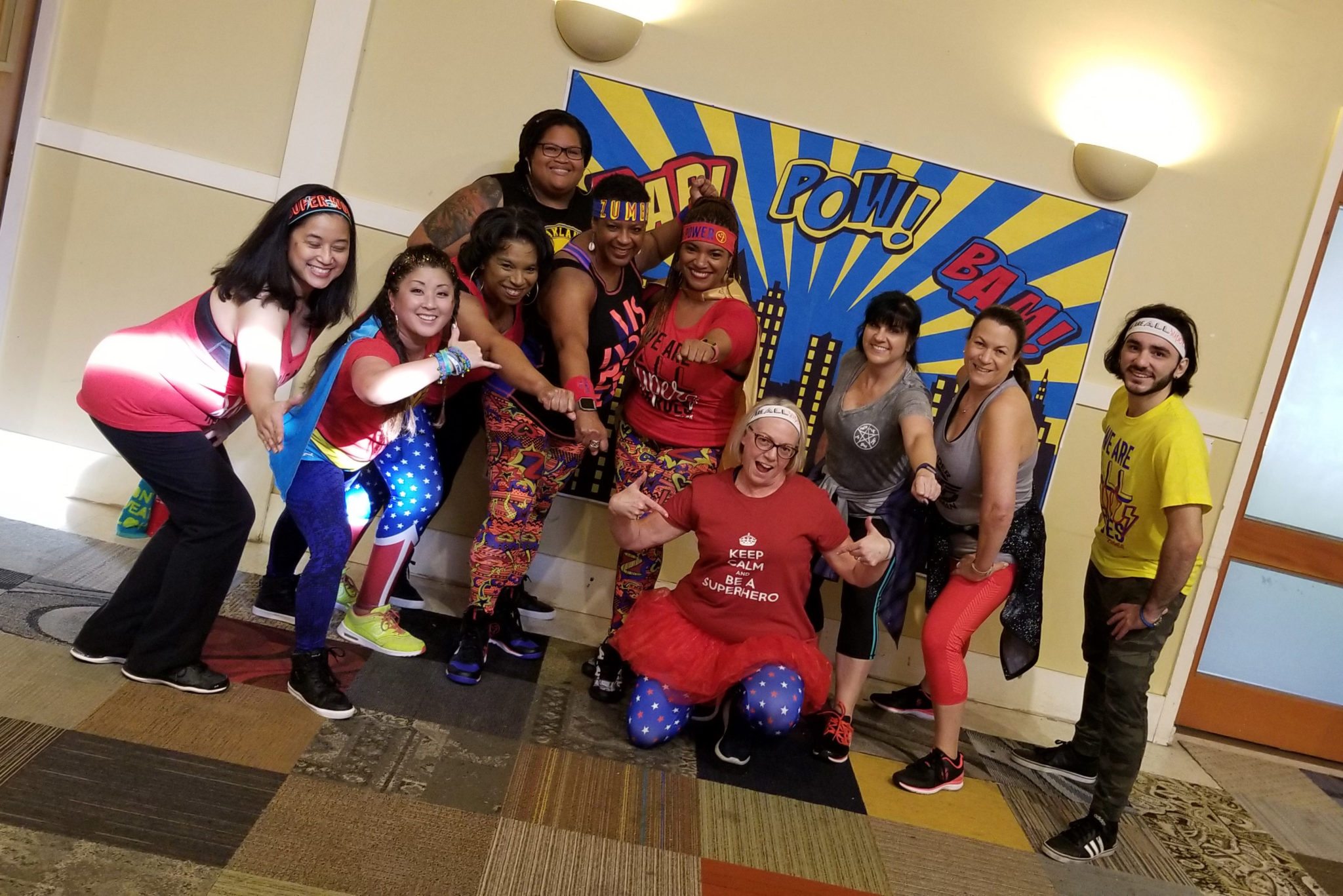 Zumbathon 2020 Holden High