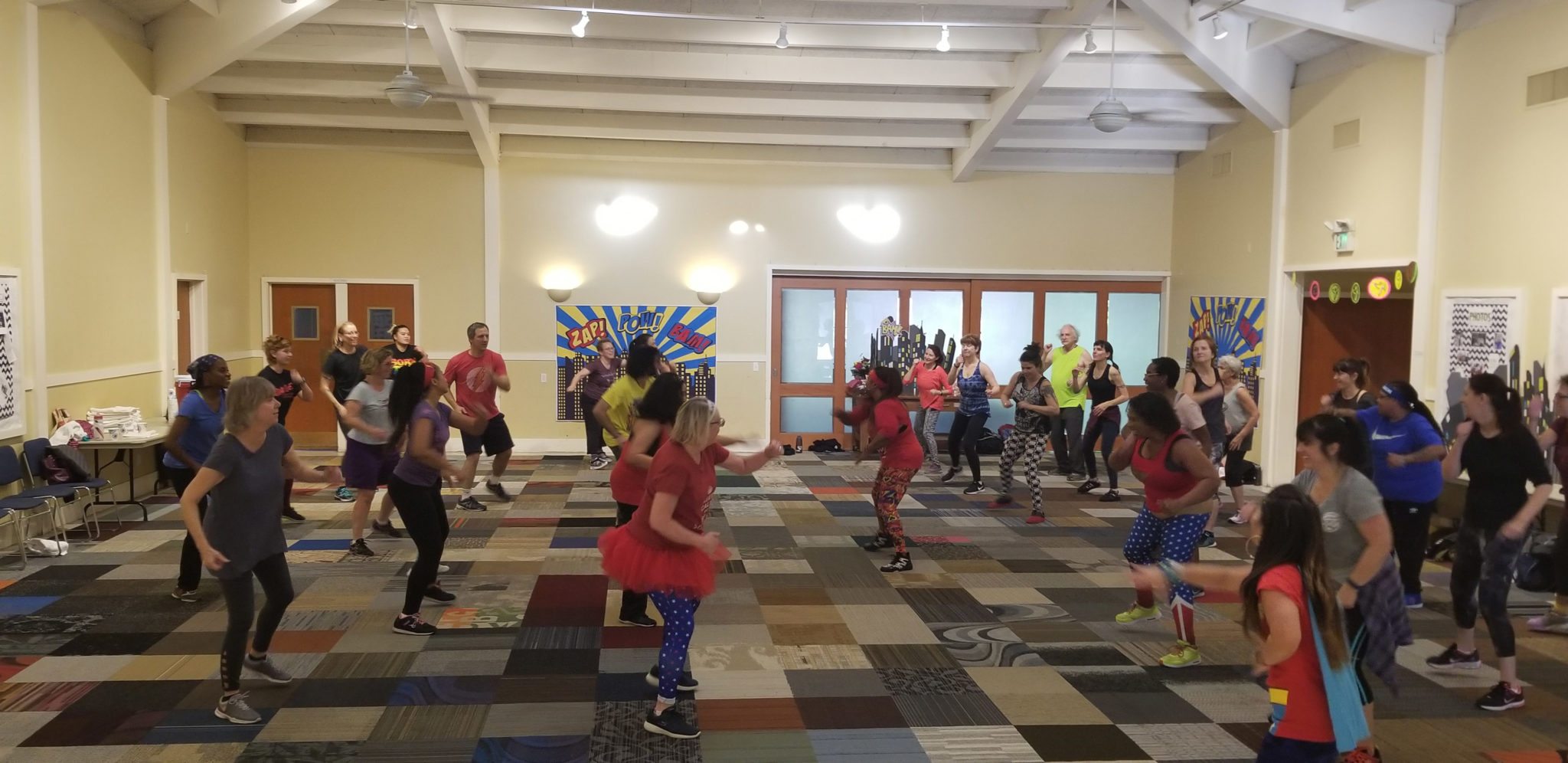 Zumbathon 2020 Holden High